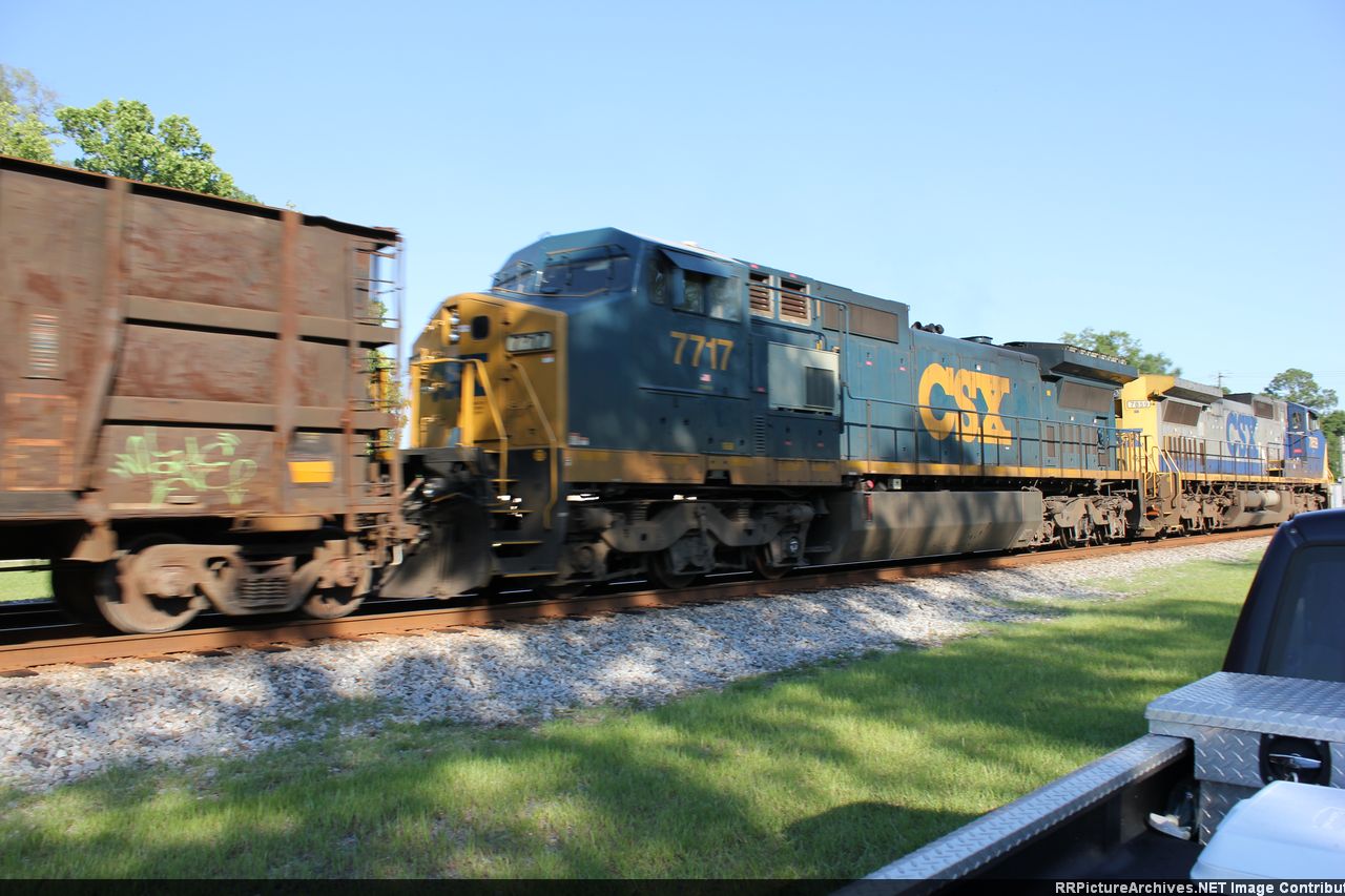 CSX 7717